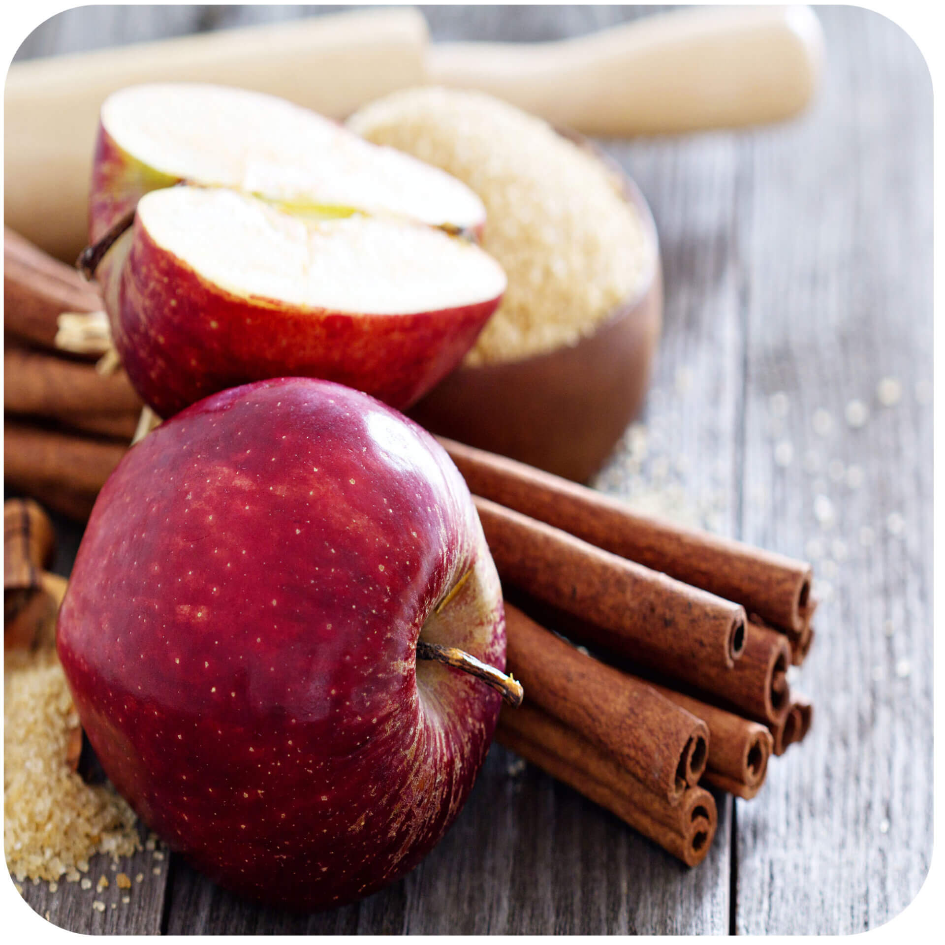 Apple Cinnamon Fragrance Oil - KC's Home Fragrances